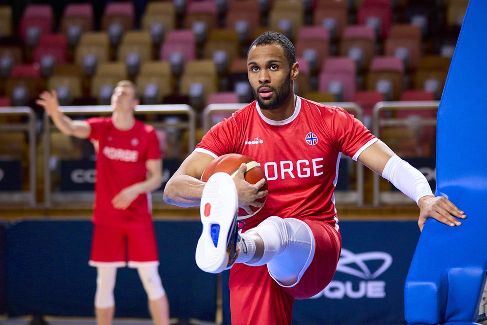 Cholet termine son recrutement avec le retour de Chris-Ebou Ndow - BeBasket