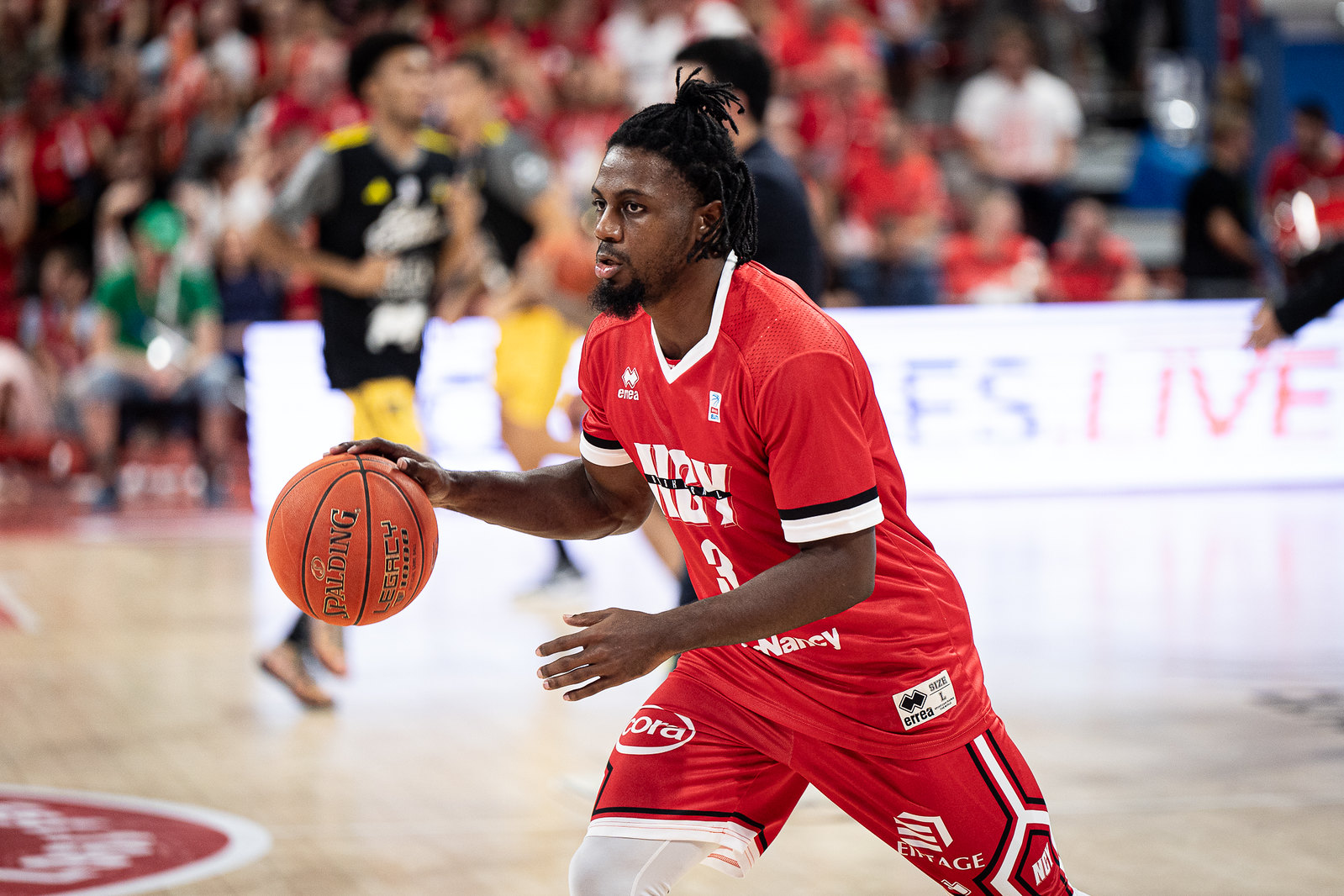 Nancy va "certainement" arrêter Chris Clemons - BeBasket