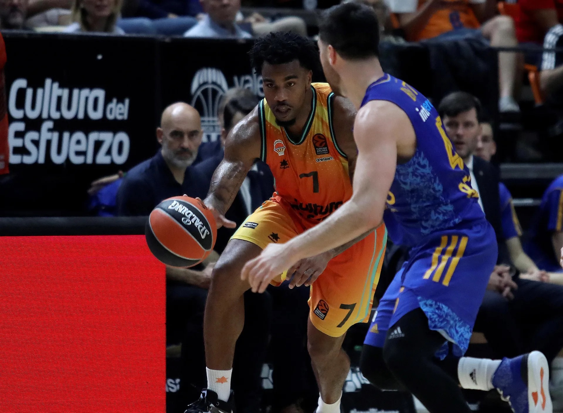 À Valence, Monaco doit "limiter l’impact de Chris Jones" - BeBasket