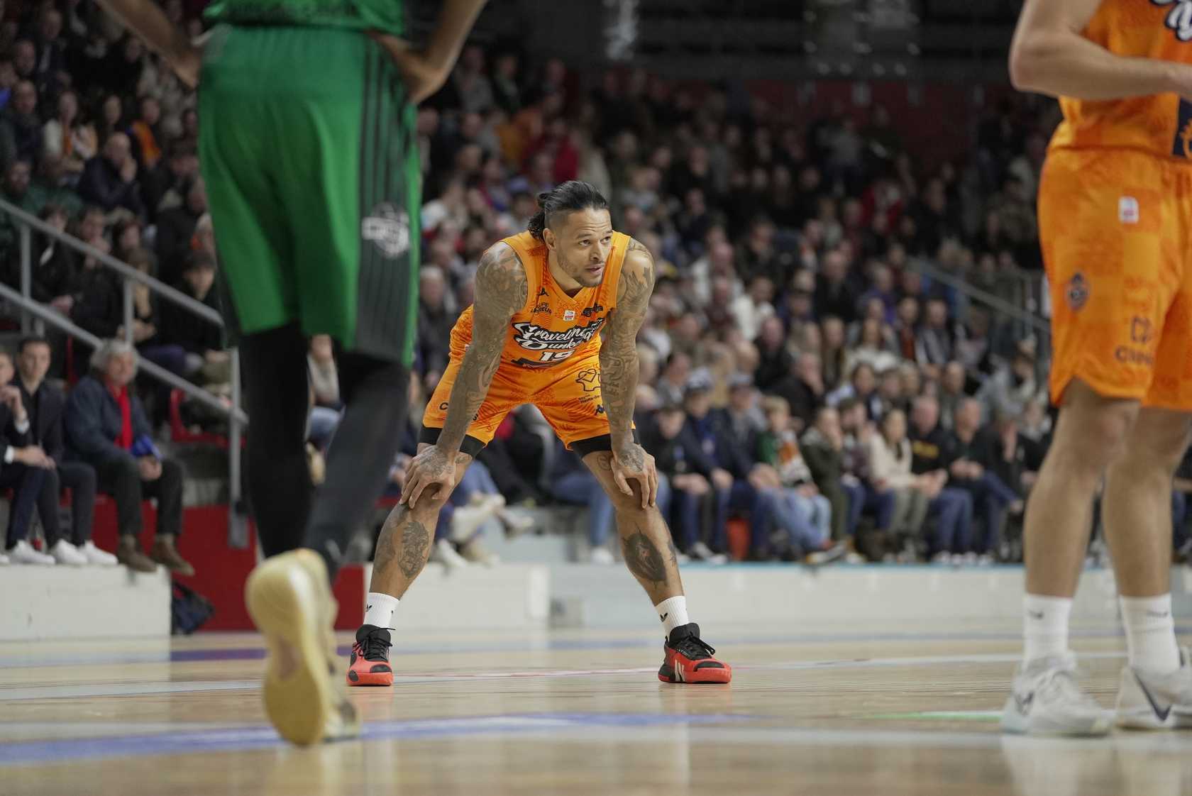 Chris Babb fait chavirer Gravelines-Dunkerque et le Calypso face à ...
