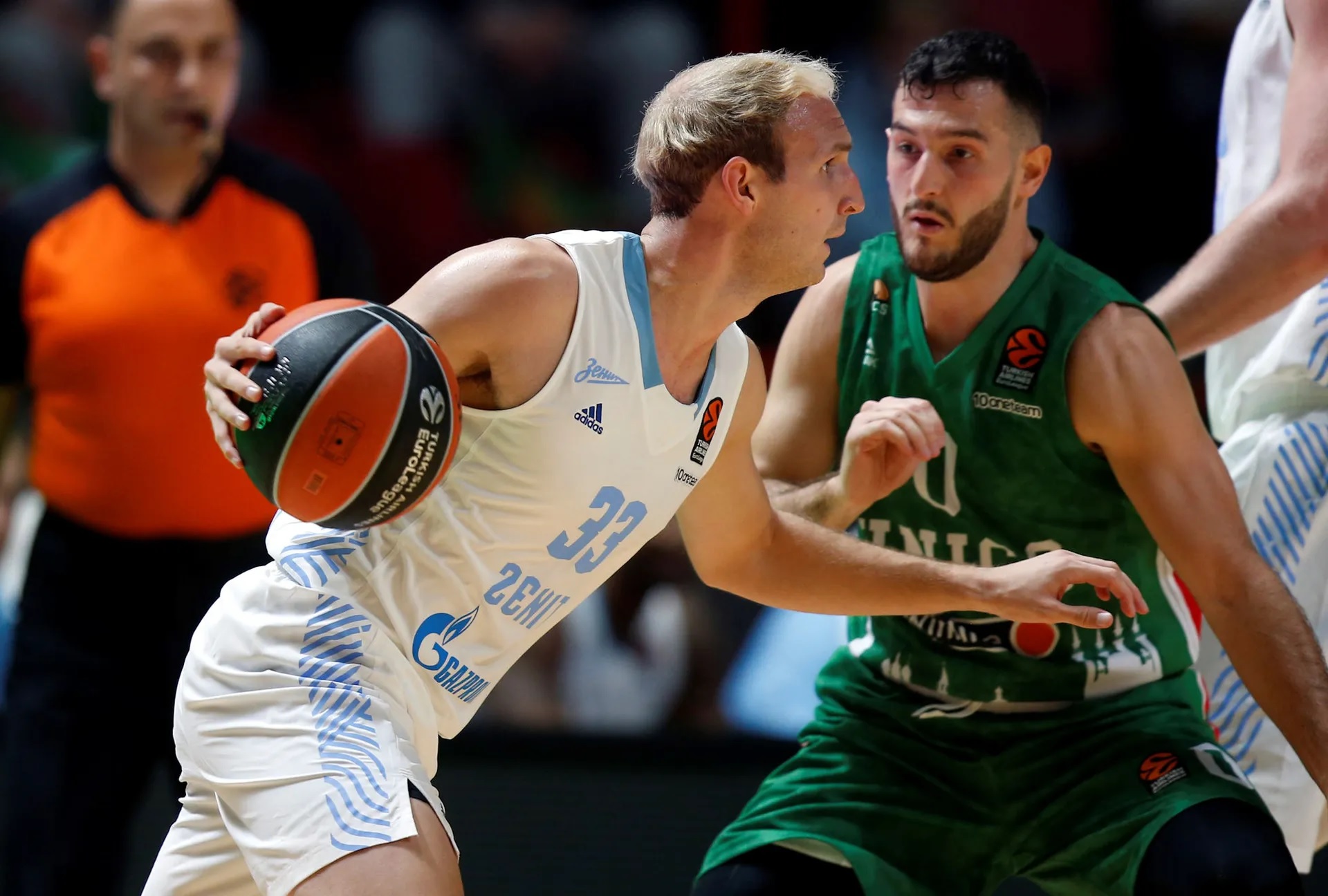 Après Limoges, Conner Frankamp rejoint Gaziantep - BeBasket