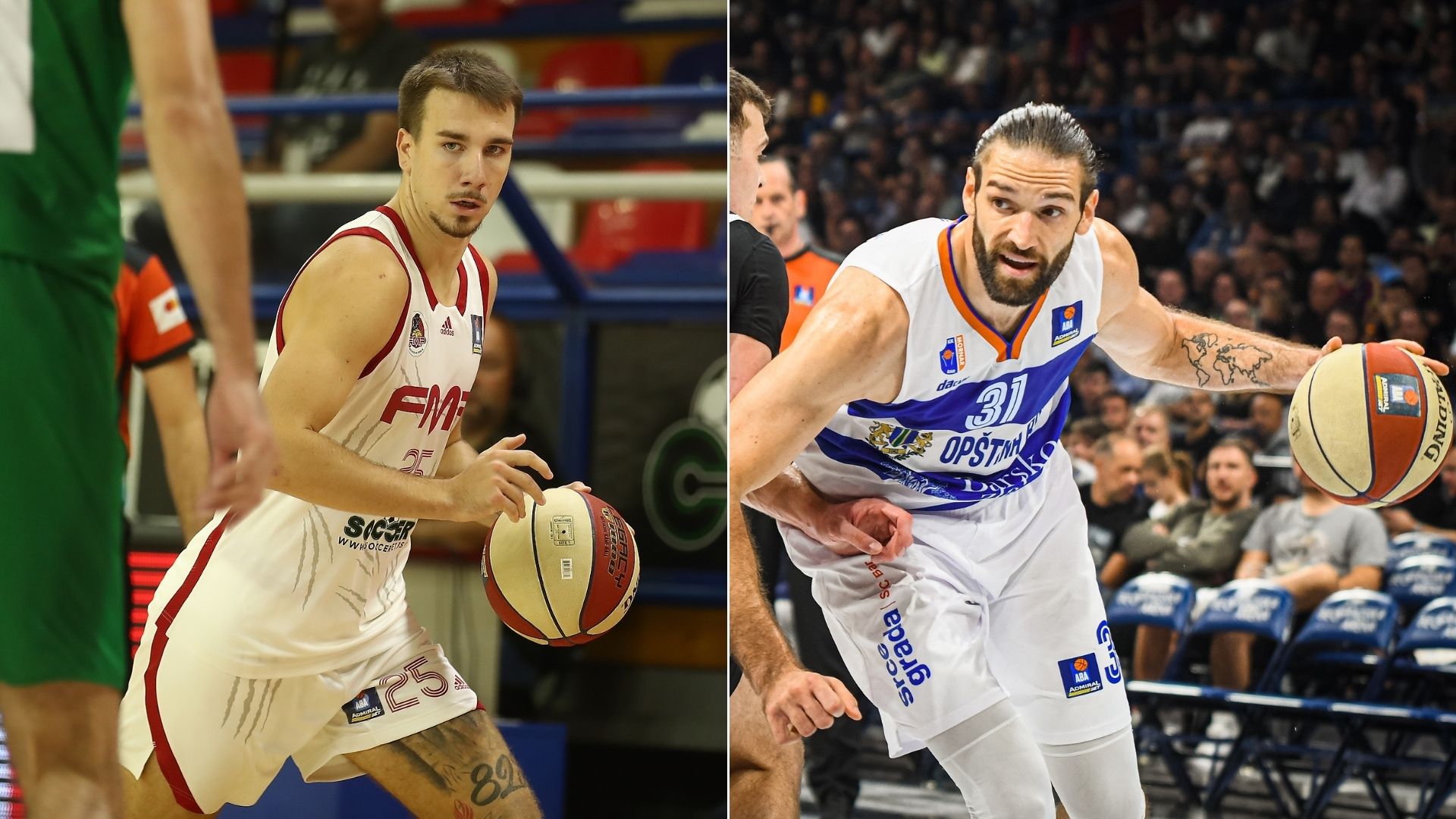 Les débuts fracassants d'Hugo Besson et Alexandre Gavrilovic en Ligue ...