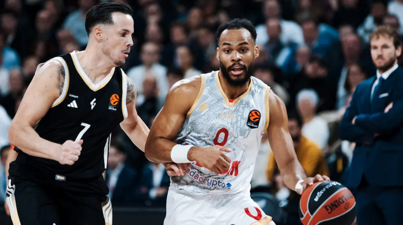 Monaco eliminates ASVEL in French Cup quarterfinals as Hyères-Toulon ...