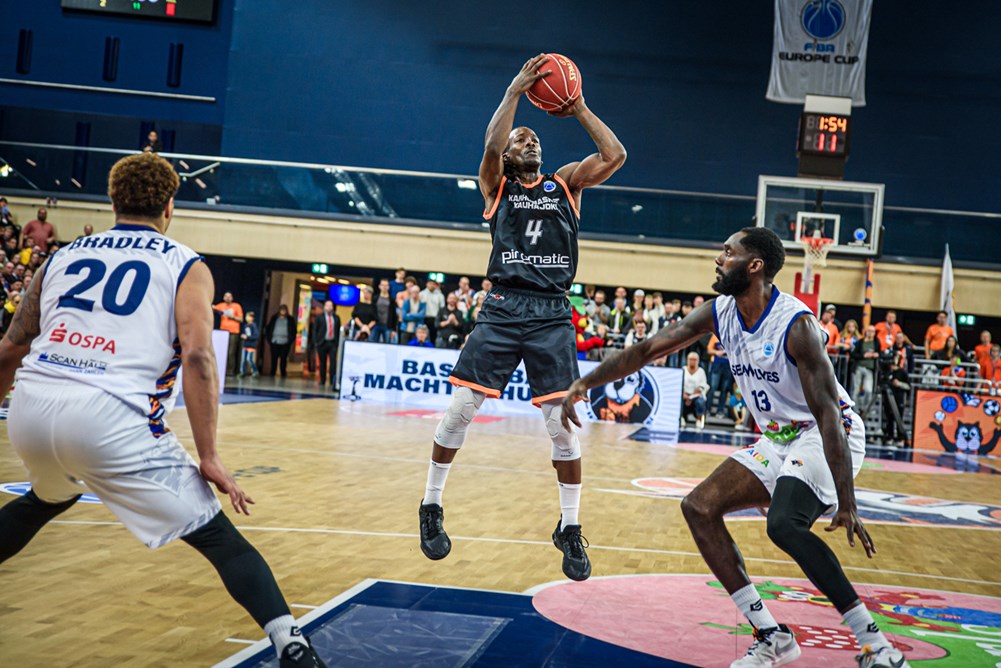 Courtney Fortson à Denain, c'est signé : "C'est le type de joueur qu’il ...