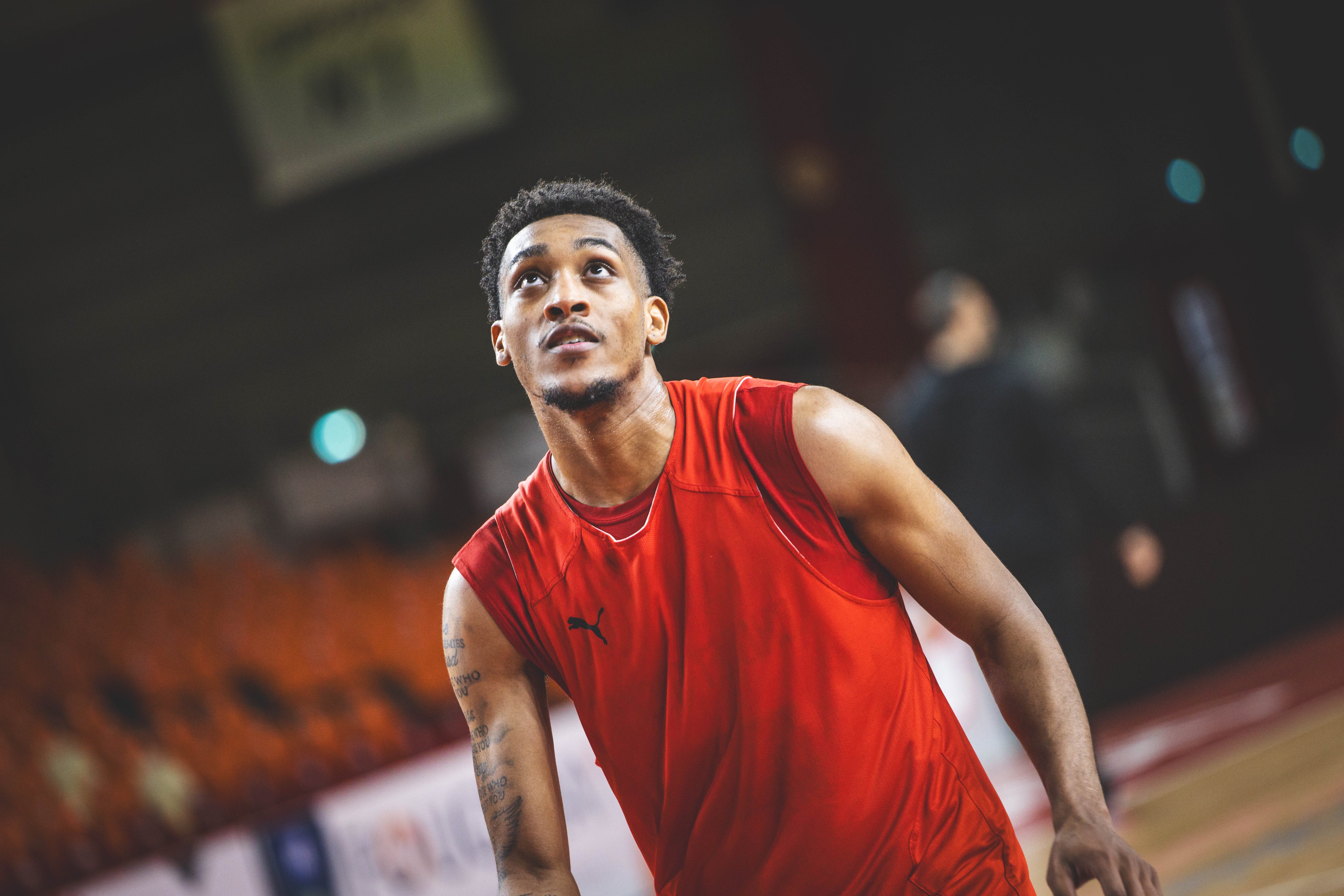 Craig Randall II va bien pouvoir jouer avec Cholet - BeBasket