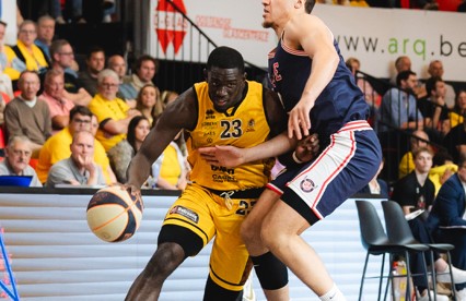 Damien Jefferson (Ostende) vers la Turquie après une saison en Belgique ...