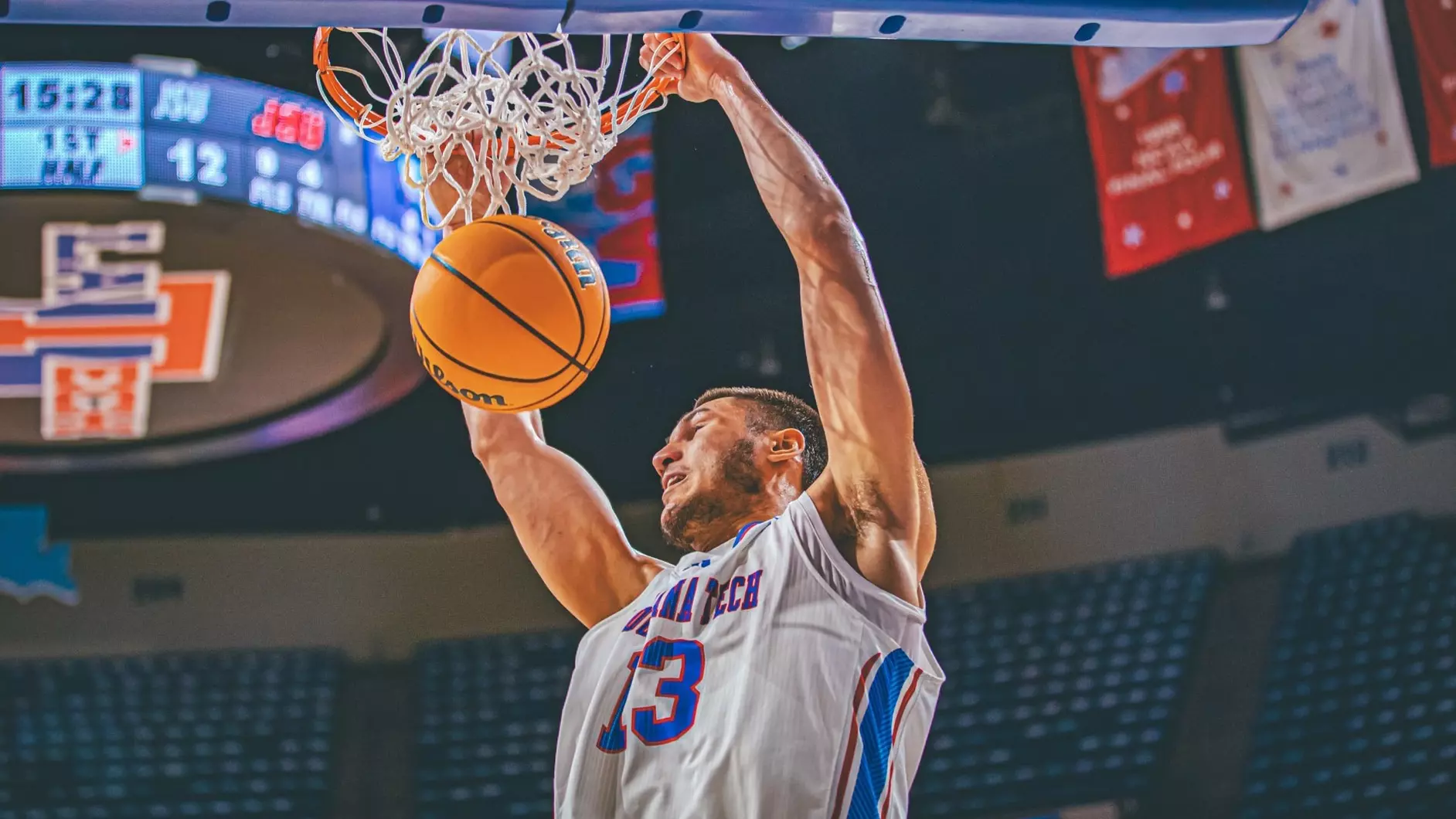 Daniel Batcho termine sa carrière NCAA sur une blessure et une défaite ...