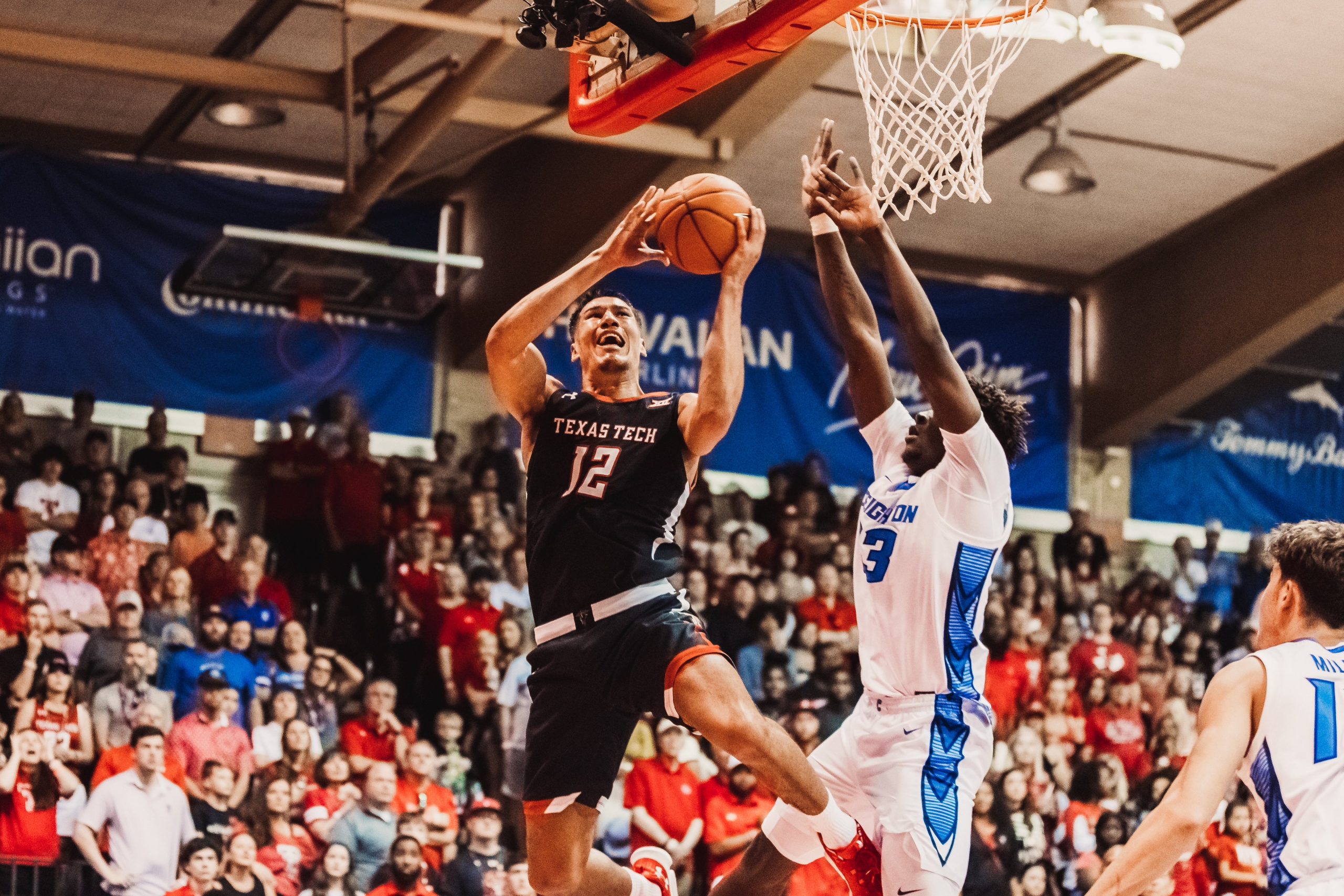 Daniel Batcho s'inscrit sur le portail des transferts - BeBasket