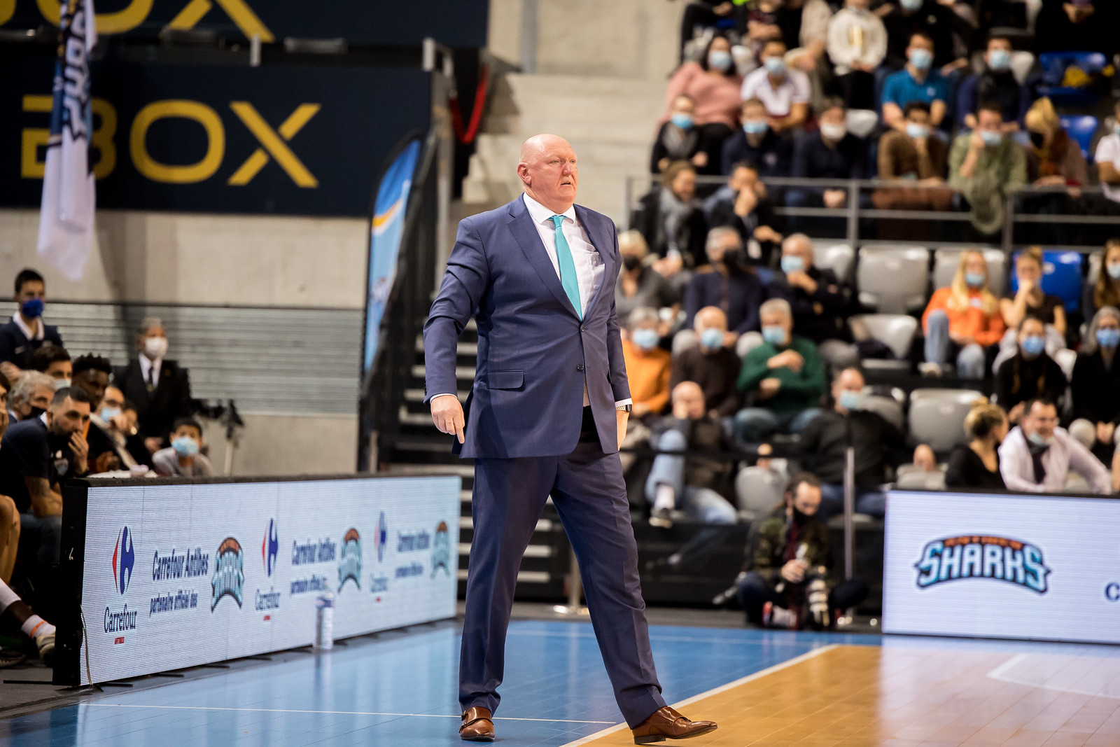 Dan Goethals après Antibes - Paris : "Oui, ça peut donner des idées ...