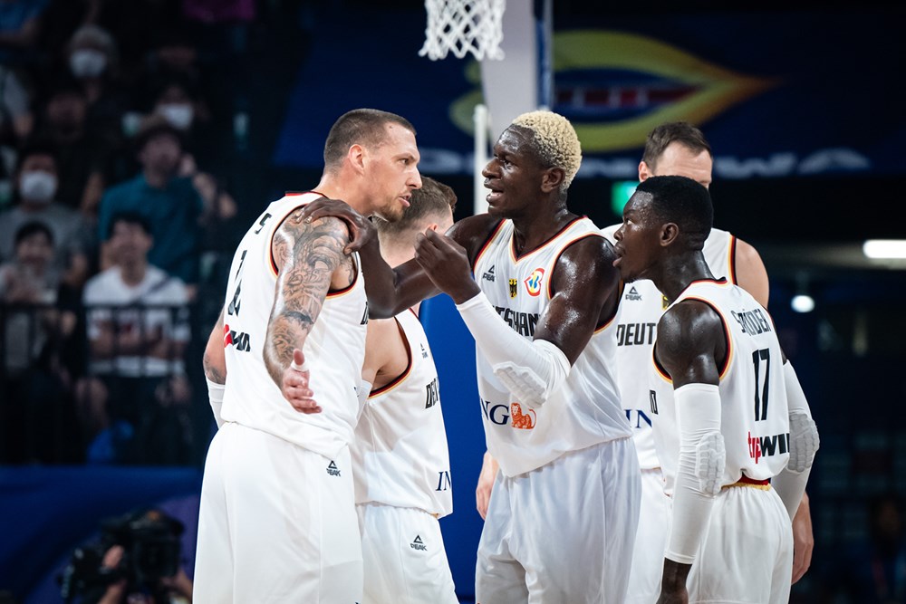 Pour Nicolas Batum, cela peut-être l'année de l'Allemagne - BeBasket