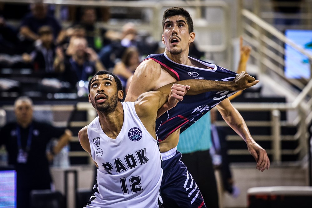 Danilo Nikolic (ex-Dijon) rejoint Murcie - BeBasket