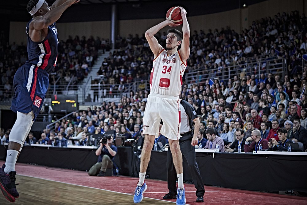 L'international monténégrin Danilo Nikolic complète l'effectif de Dijon ...