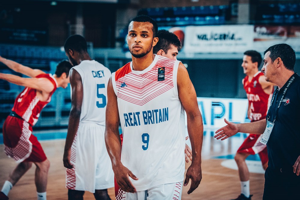 L'arrière anglais Danny Evans rejoint Rennes - BeBasket