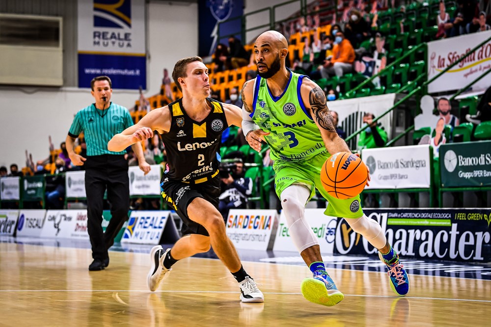 A bientôt 40 ans, David Logan repart pour un tour à - BeBasket