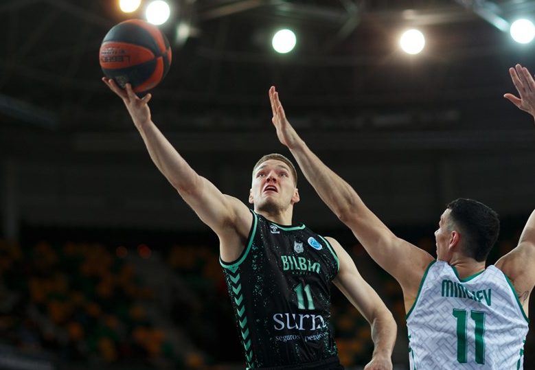 Les Belges à l'étranger: Thijs De Ridder brille avec Bilbao, Maxuella ...