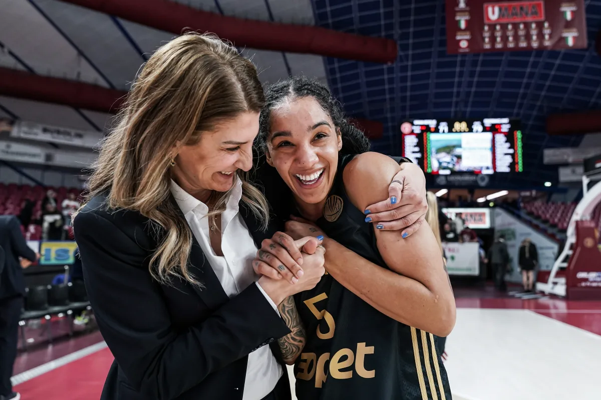 Gabby Williams élue MVP du mois de décembre en EuroLeague - BeBasket