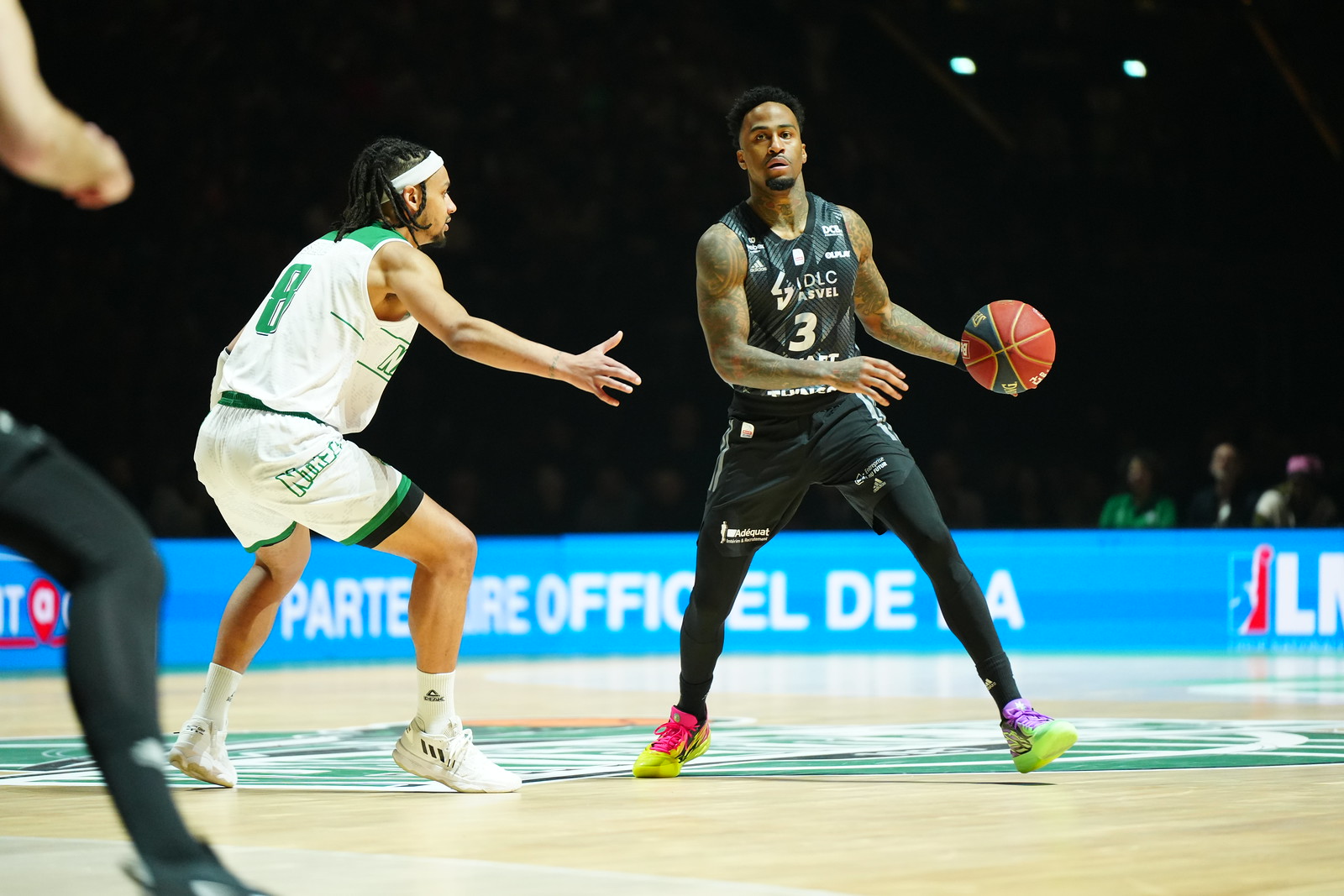 Dee Bost va s'engager chez les Metropolitans 92 - BeBasket