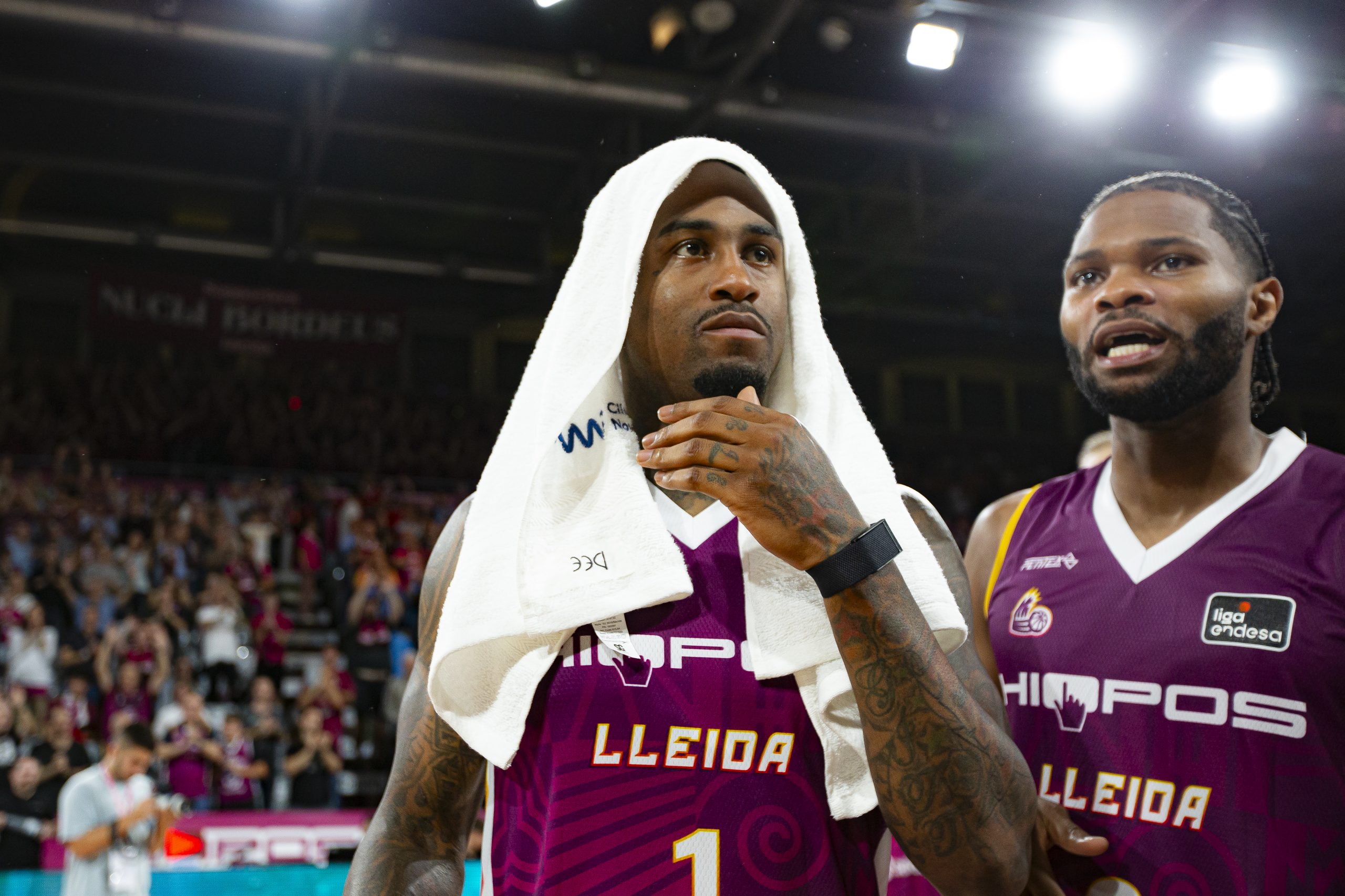 Dee Bost quitte déjà Lleida - BeBasket