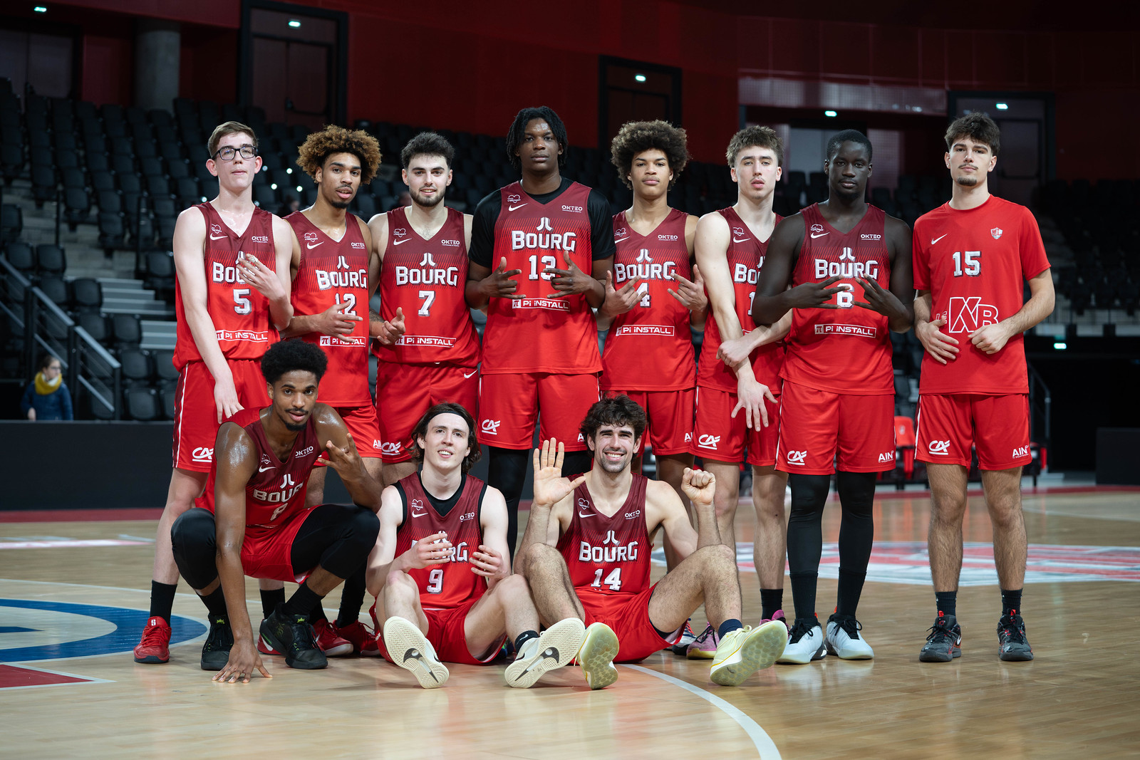 2025 Future Trophy: JL Bourg aims for historic double at home - BeBasket
