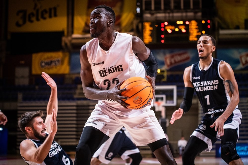 Boulazac recrute le poste 3/4 Deng Adel - BeBasket