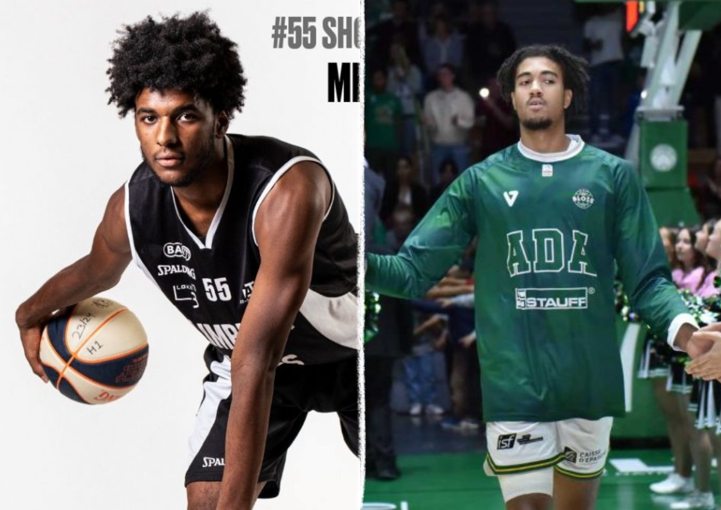 17 français se présentent officiellement à la Draft NBA 2024, Charles ...