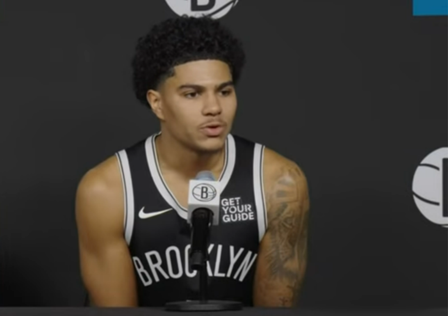 Aucune place de libre aux Nets pour Killian Hayes ? - BeBasket