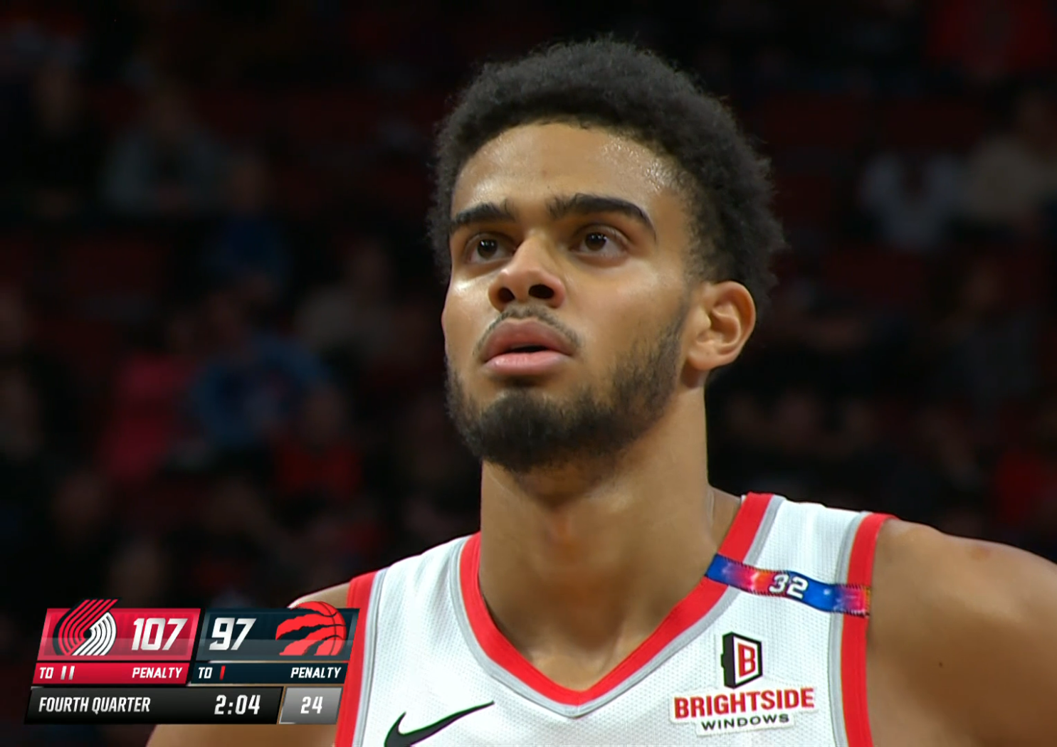 Rayan Rupert enfin dans la rotation de Portland, Moussa Diabaté et ...