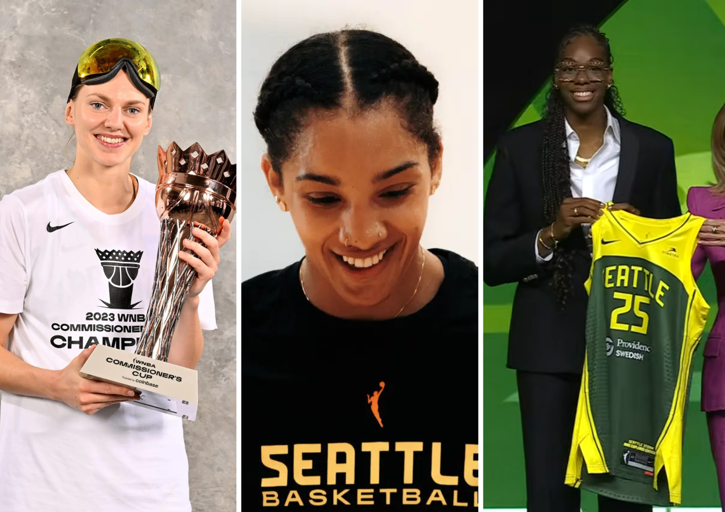 Nine French players registered for WNBA training camps - BeBasket