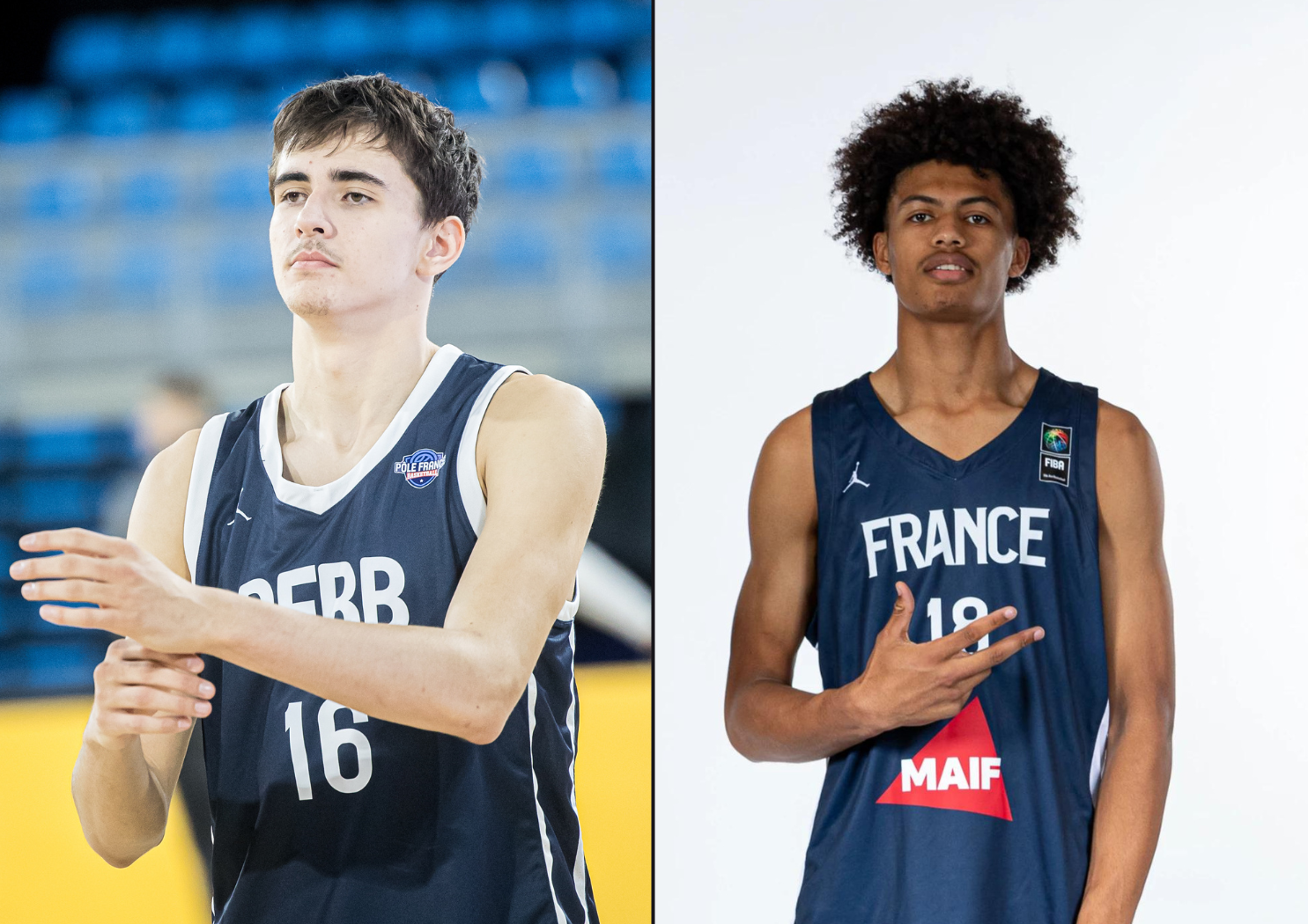 Joan Beringer et Jonas Boulefaa vont participer à l'Under Armour Elite ...