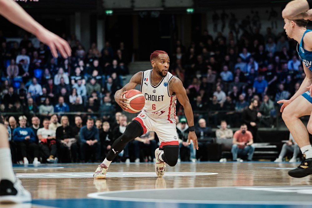 Cholet Basket à 40 minutes d’une finale européenne à sa « portée ...