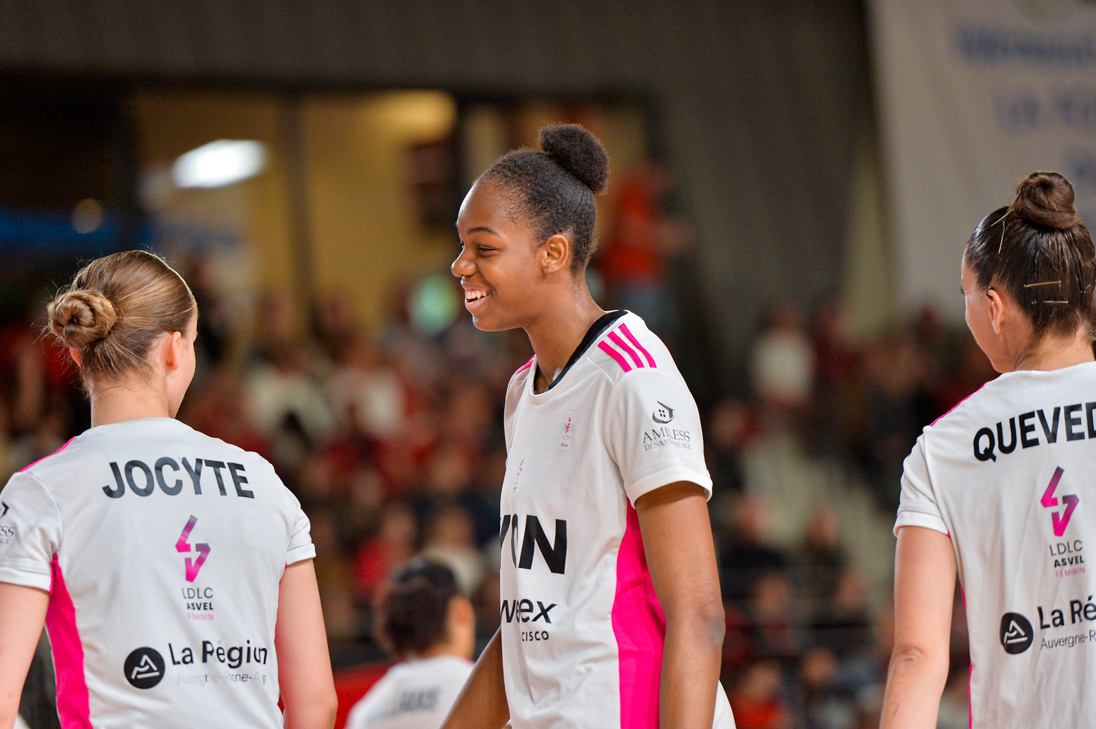 Dominique Malonga va poursuivre son développement à Tarbes - BeBasket