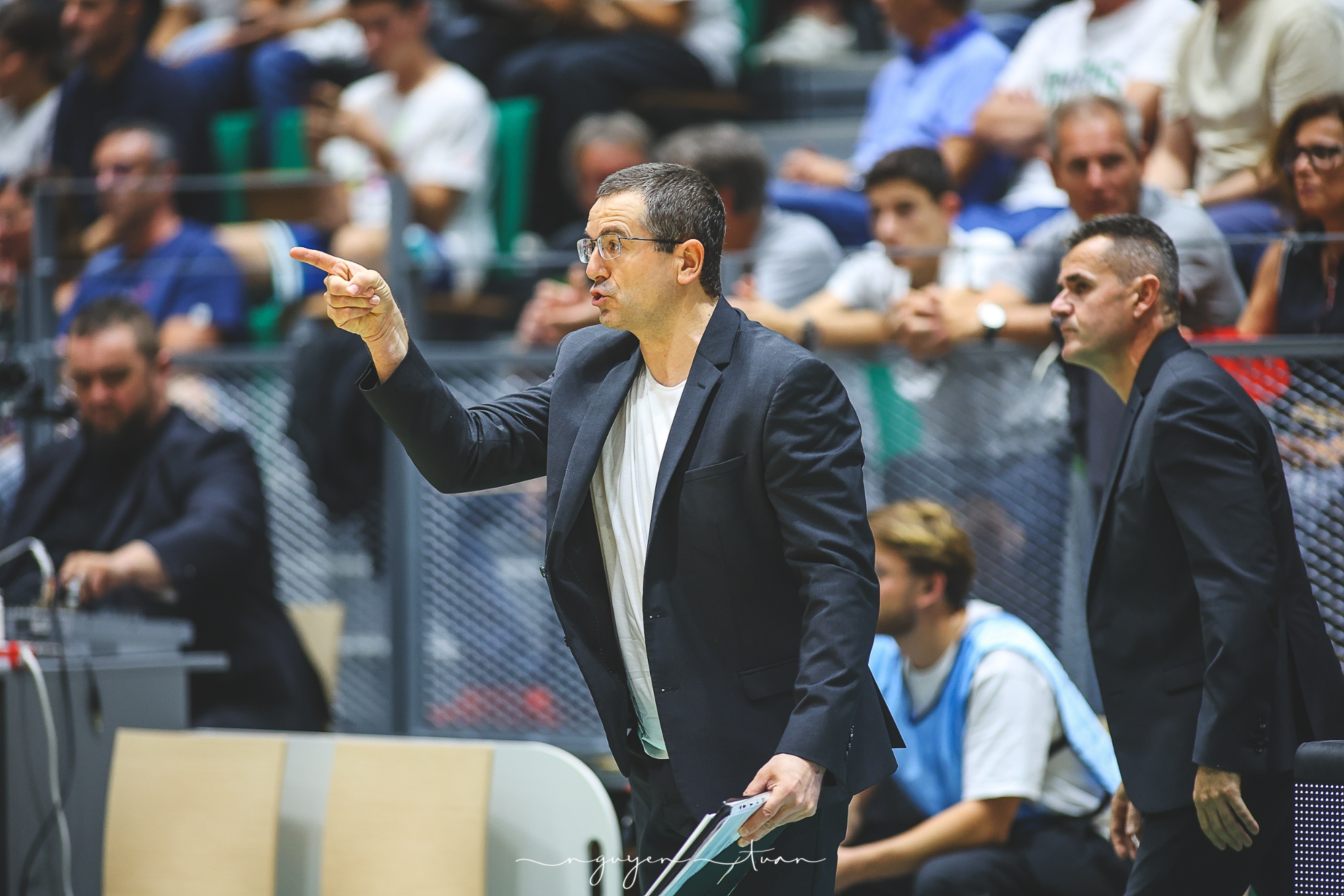 Assistant historique de l'ADA Blois, Dominique Roinard rejoint Saint ...