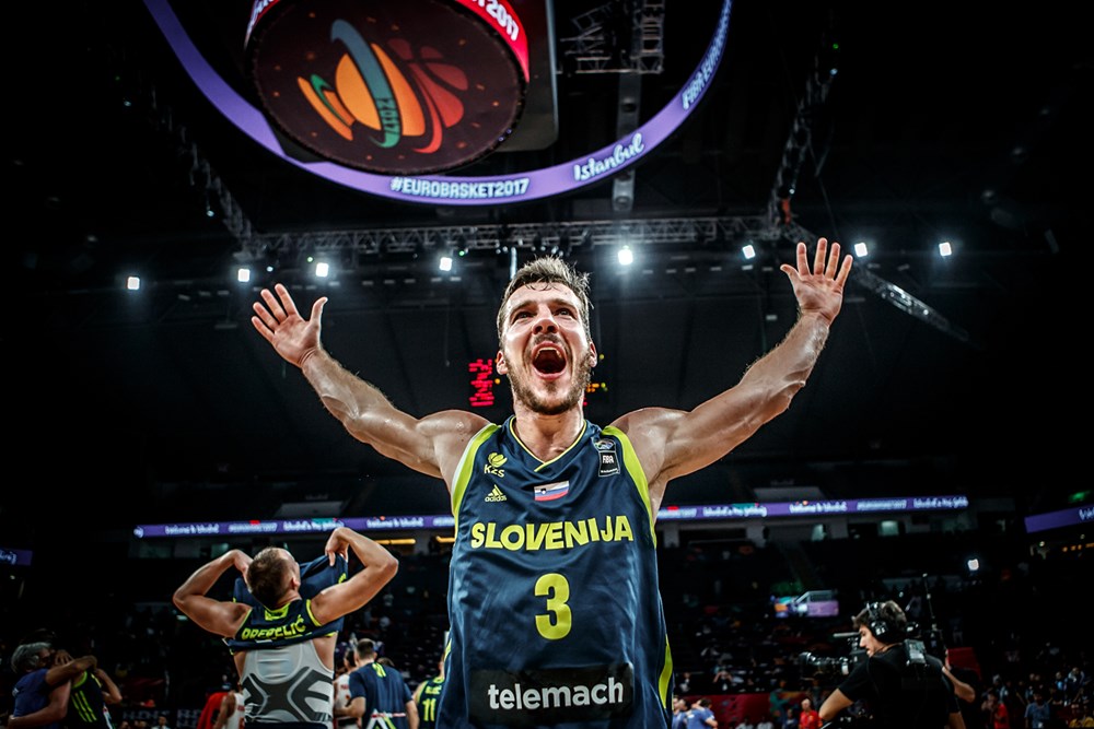 La Slovénie retire le n°3 de Goran Dragic - BeBasket