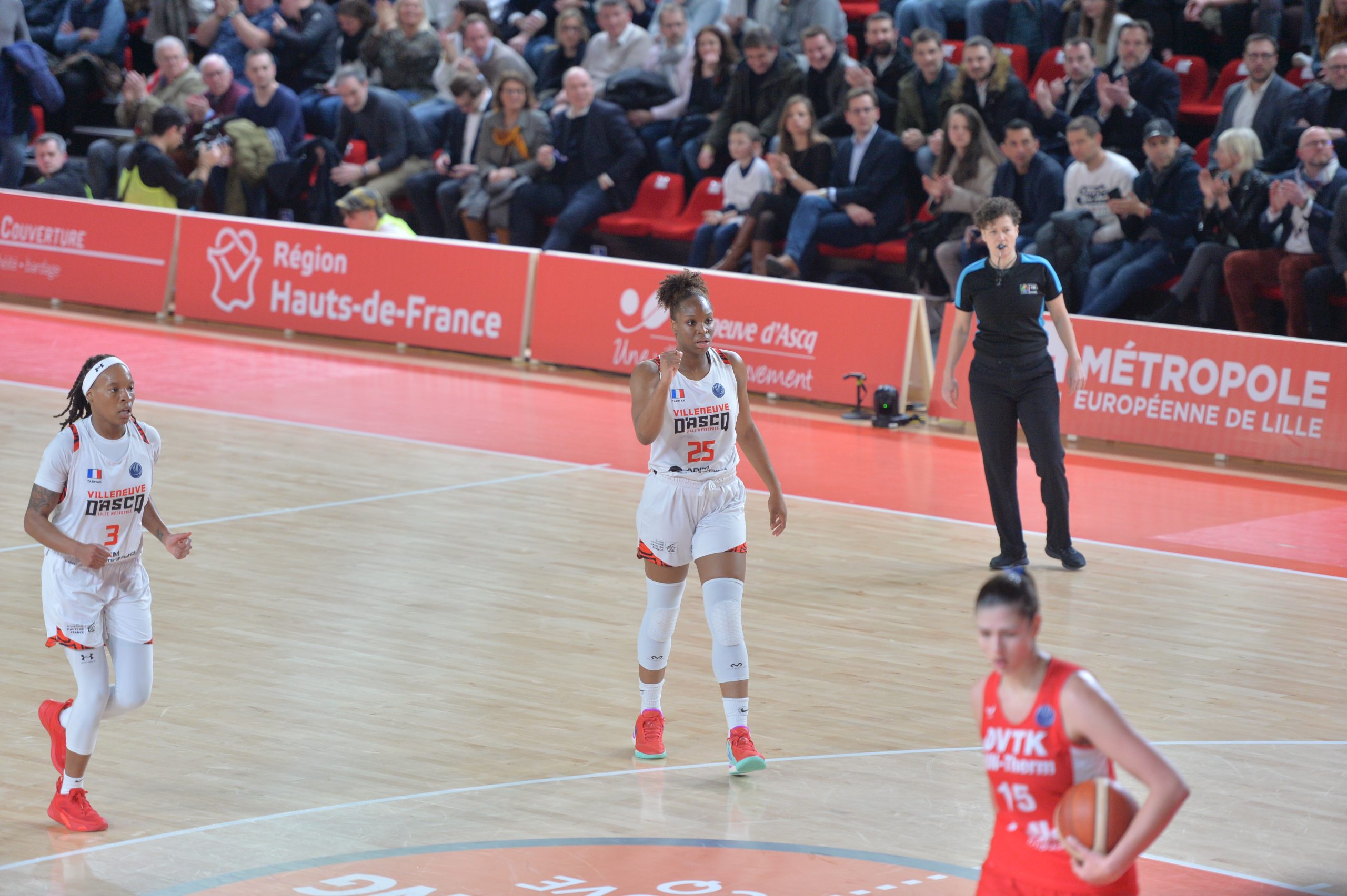 Les Trophées de LFB dévoilés jeudi - BeBasket