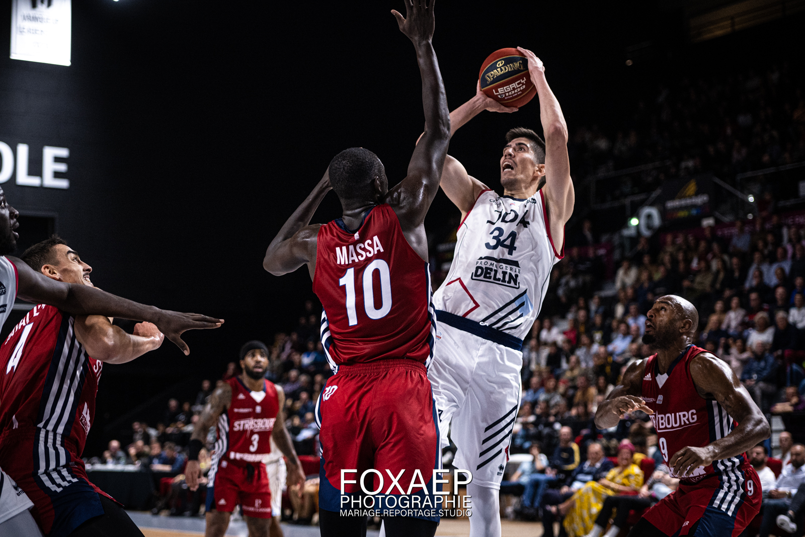 Danilo Nikolic libéré par la JDA Dijon - BeBasket