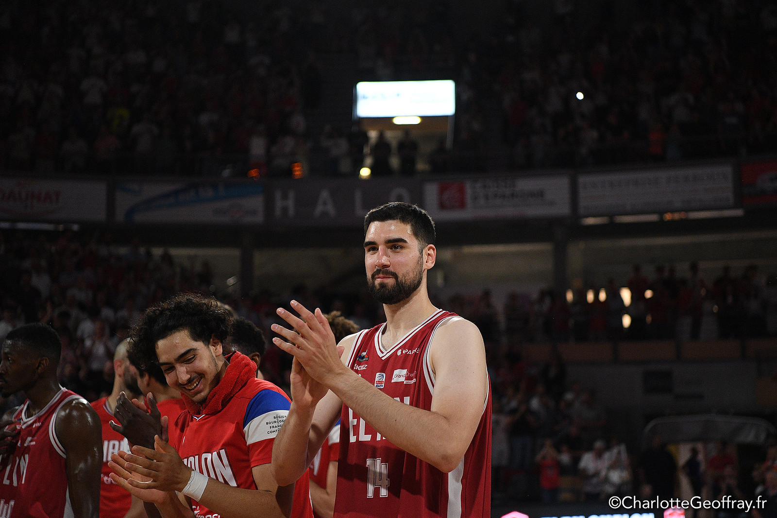 Dusan Ristic quitte Chalon pour Kawasaki : l’un des meilleurs intérieurs de Betclic ELITE s ...