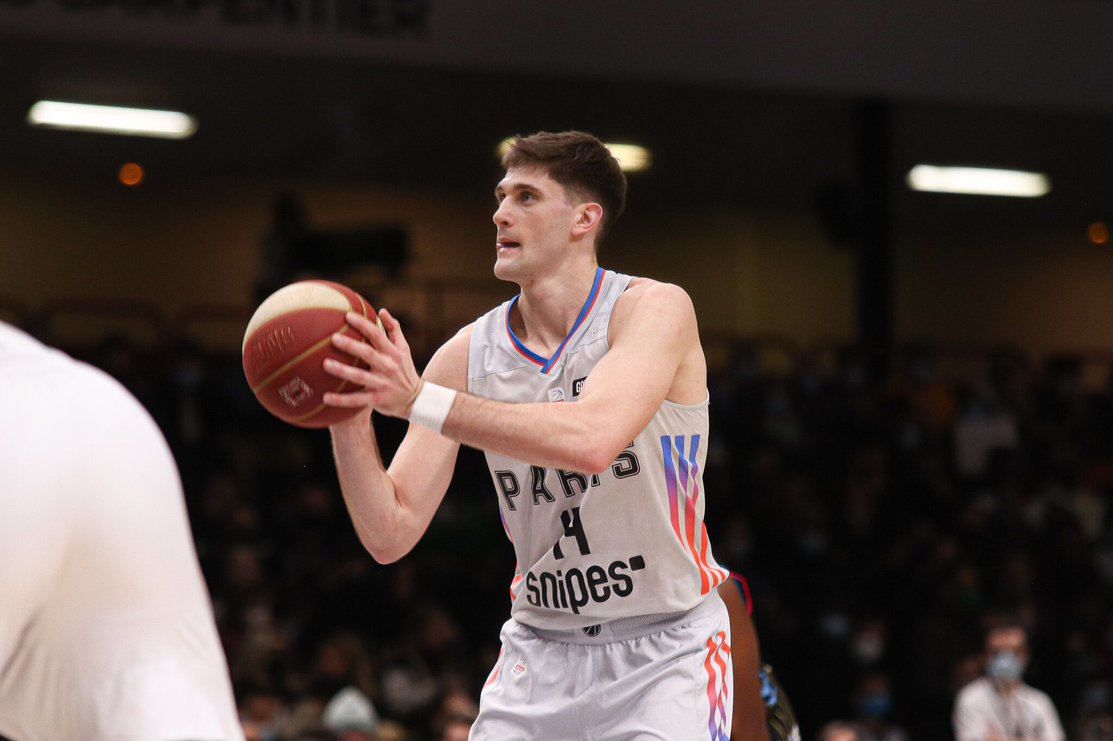 Paris dispose d’Évreux pour la première de Malwaya - BeBasket