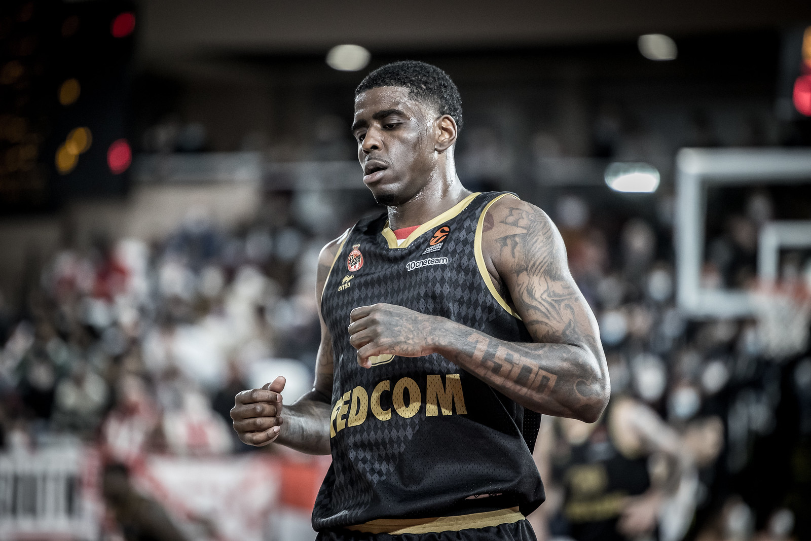 Dwayne Bacon, VTB League MVP and former Monaco player, expected in ...