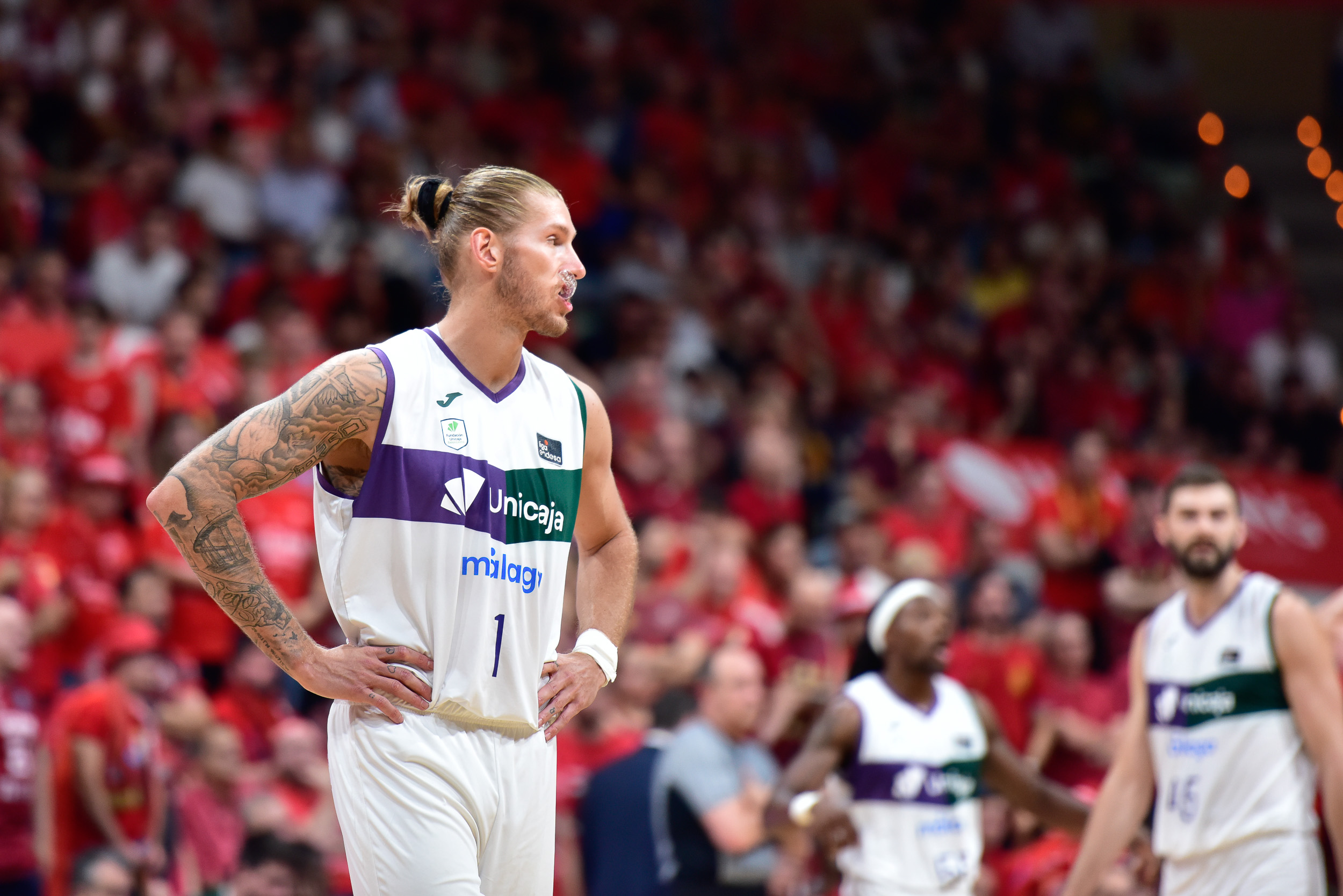 Dylan Osetkowski, une option du Real Madrid pour remplacer Yabusele ...