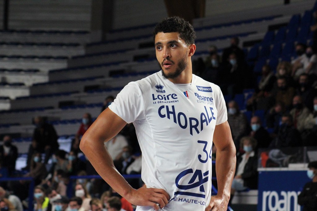 Jackson Rowe, d'une saison rookie décevante à Roanne à un contrat NBA ...