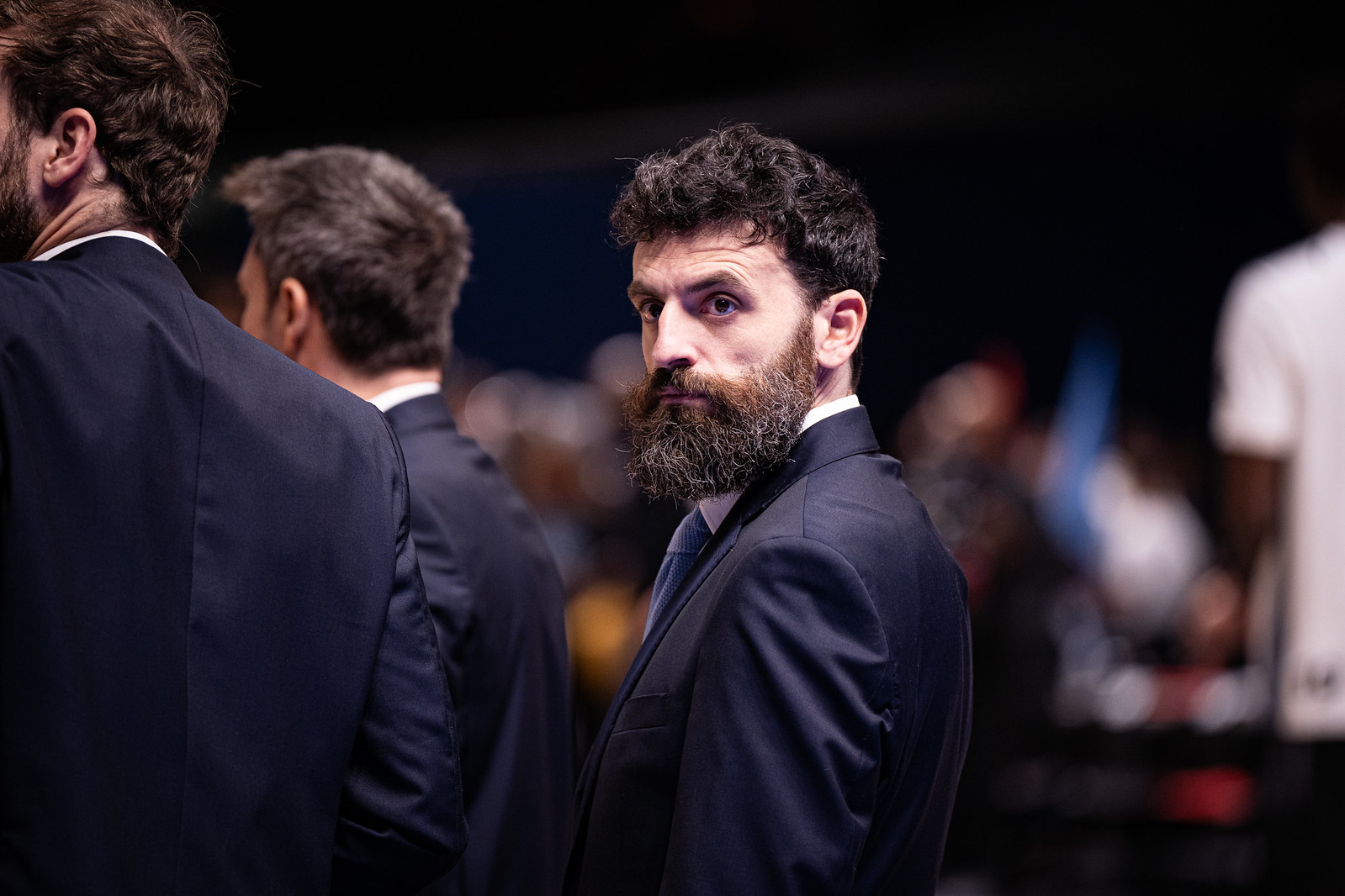 ASVEL : Edoardo Casalone prolonge, Yohann Sissoko passe pro - BeBasket