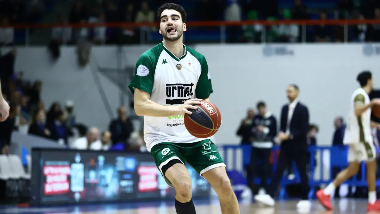 Edon Maxhuni returns to France and signs with BCM Gravelines-Dunkerque ...
