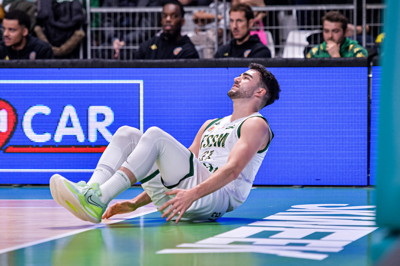 Edon Maxhuni jusqu'à la fin de saison au Portel ? Pour l'instant, c'est ...