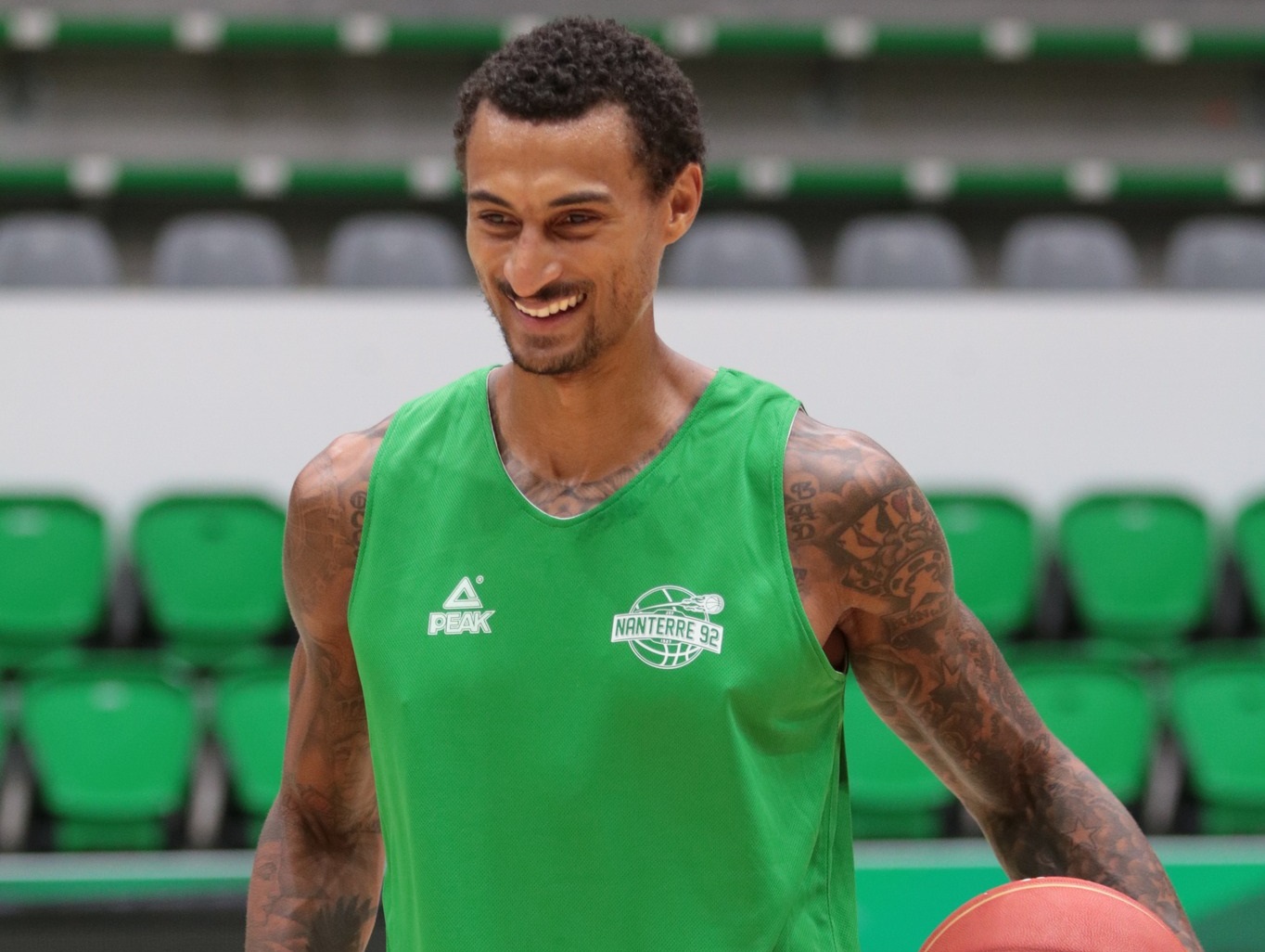 Conversation avec Edwin Jackson : "Je continuerai à jouer à 50 ans si ...