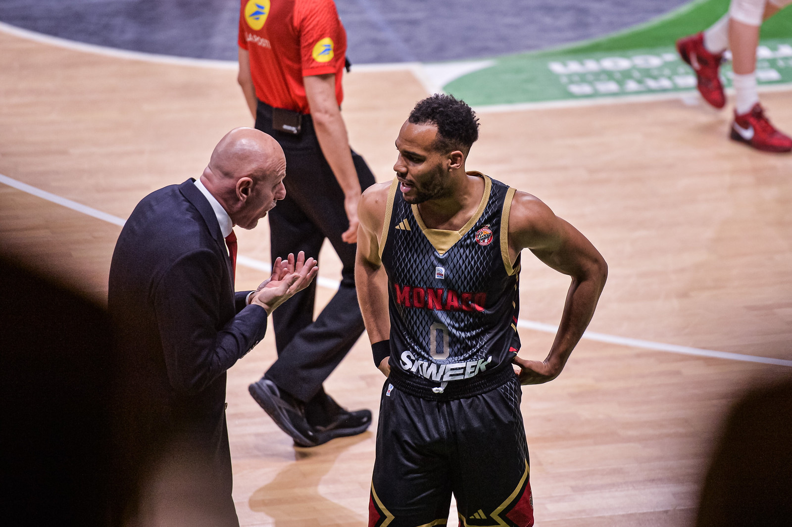 Élie Okobo suspendu par Monaco ! - BeBasket