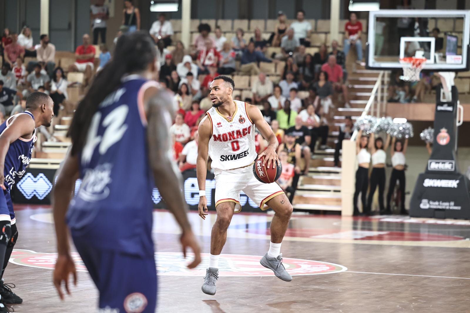 Elie Okobo pense que l'AS Monaco a "une marge de progression énorme ...