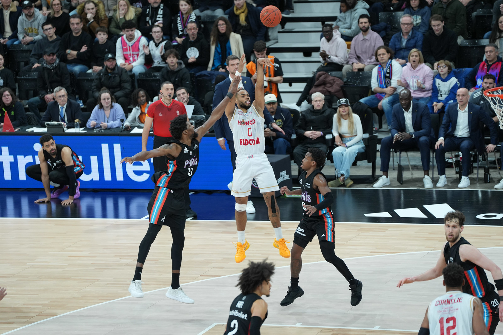 [Analyse] Le 1 contre 1 dévastateur d’Élie Okobo - BeBasket