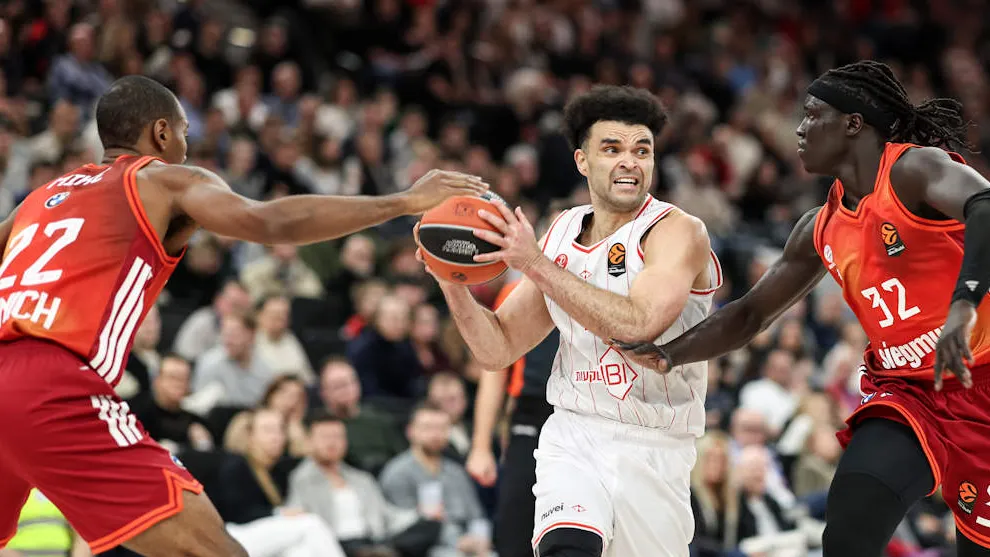Hapoël Tel-Aviv - Valence, un duo de promus leaders de l'EuroLeague à ...