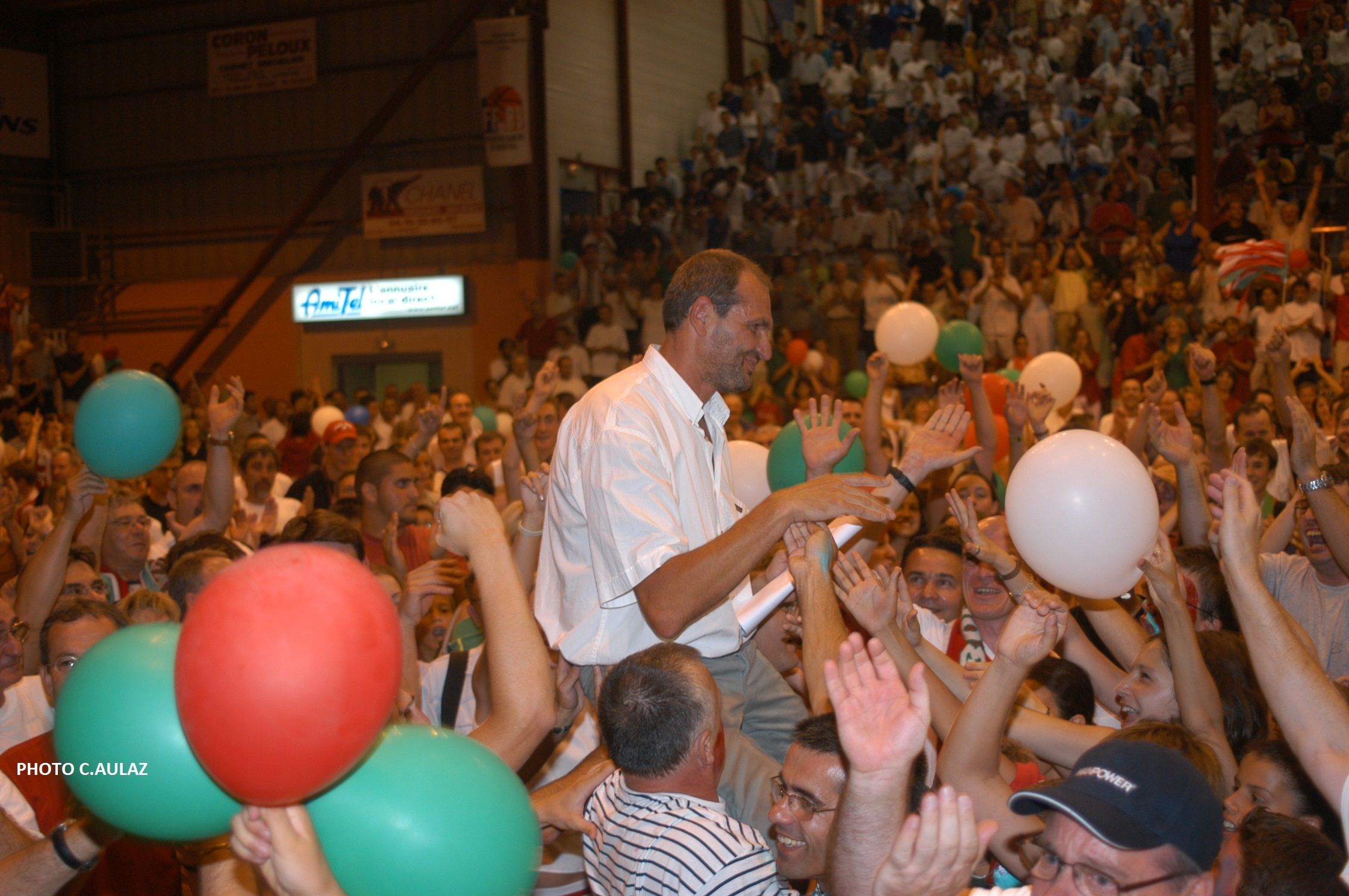 Décès de Pierre Murtin : le basket bressan pleure l'une de ses légendes ...