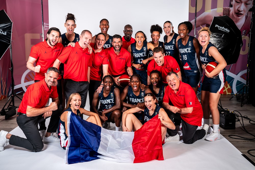 L'équipe de France U19 débute sa Coupe du monde ce samedi, à Madrid ...